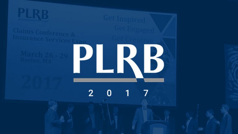 PLRB 2017 Claims Conference and Insurance Services Expo | Livegenic